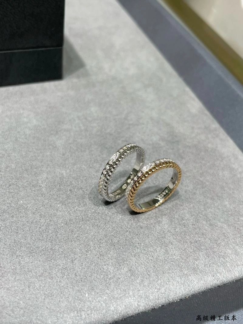 OEM Boucheron Rings
