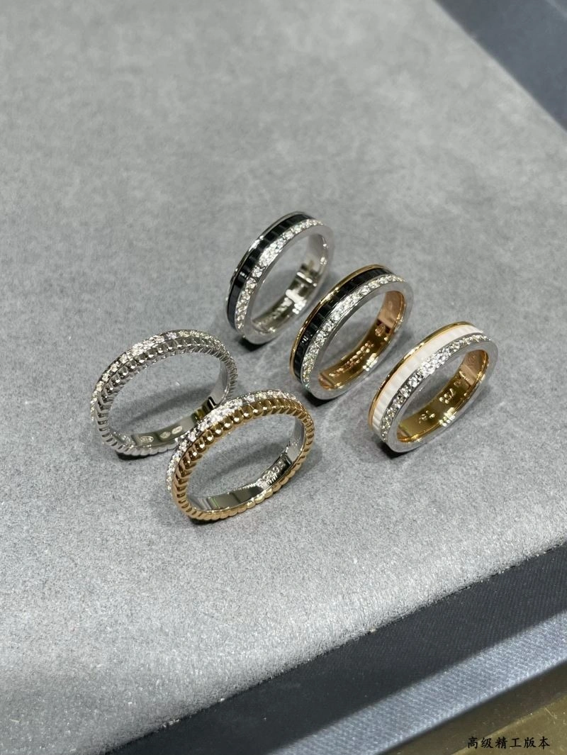 OEM Boucheron Rings