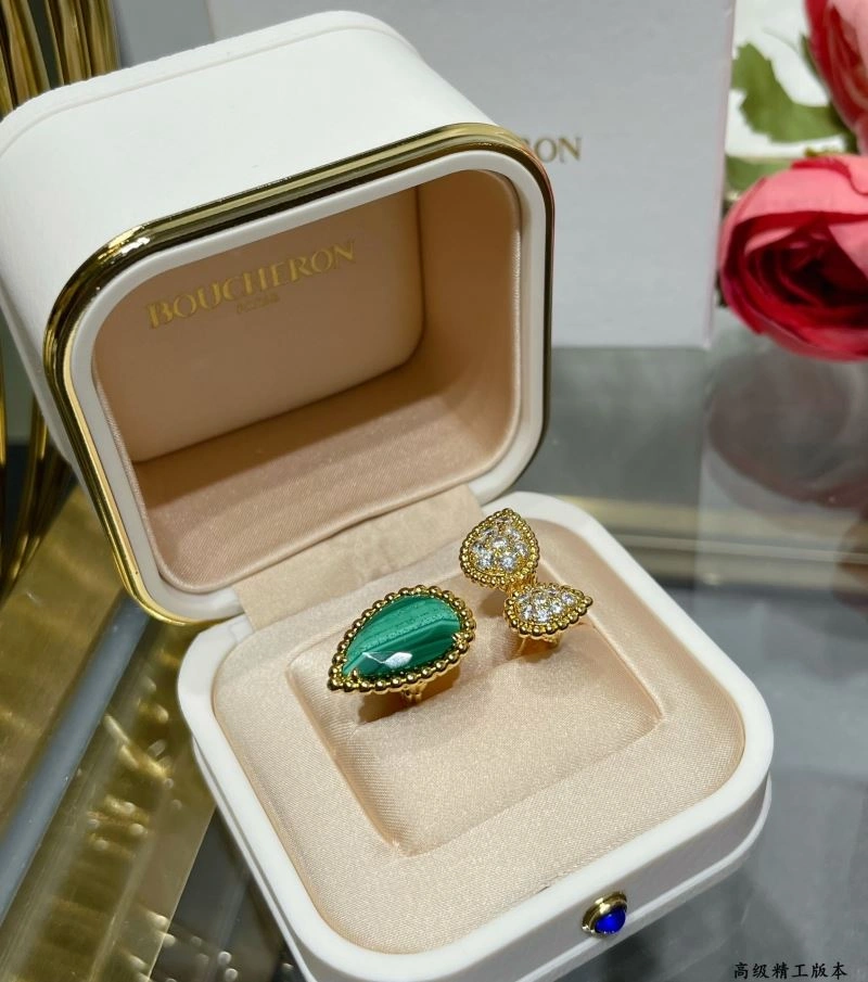 Genuine Boucheron Rings