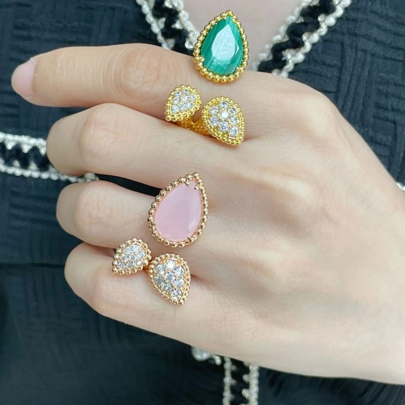 Cut-rate Boucheron Rings