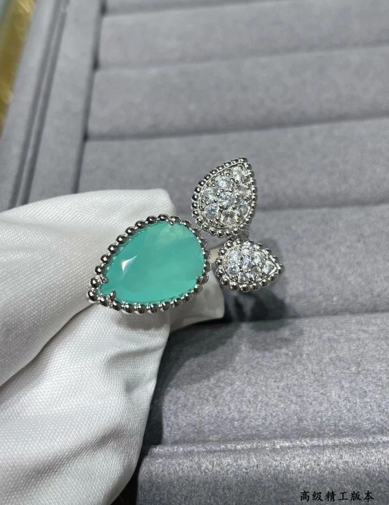 Authentic Boucheron Rings