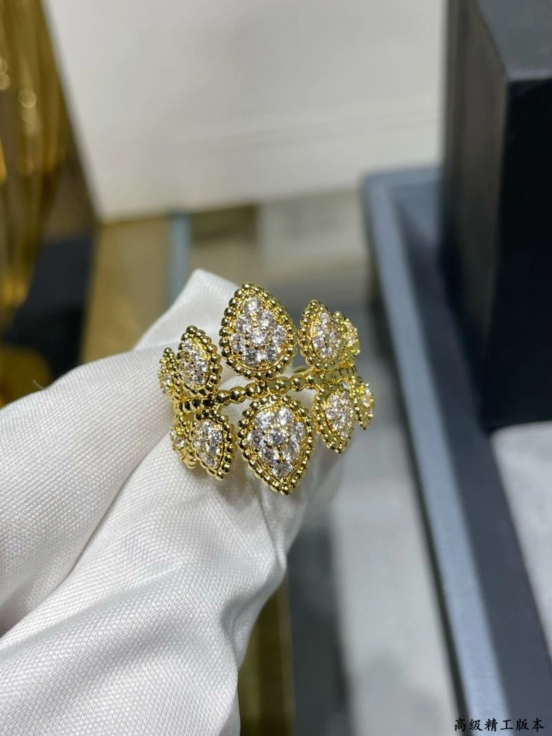 Economical Boucheron Rings