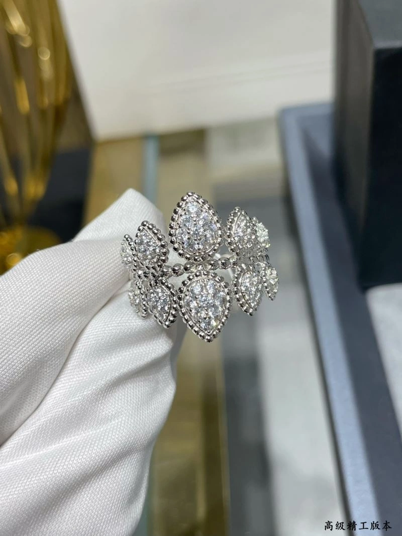 Economical Boucheron Rings