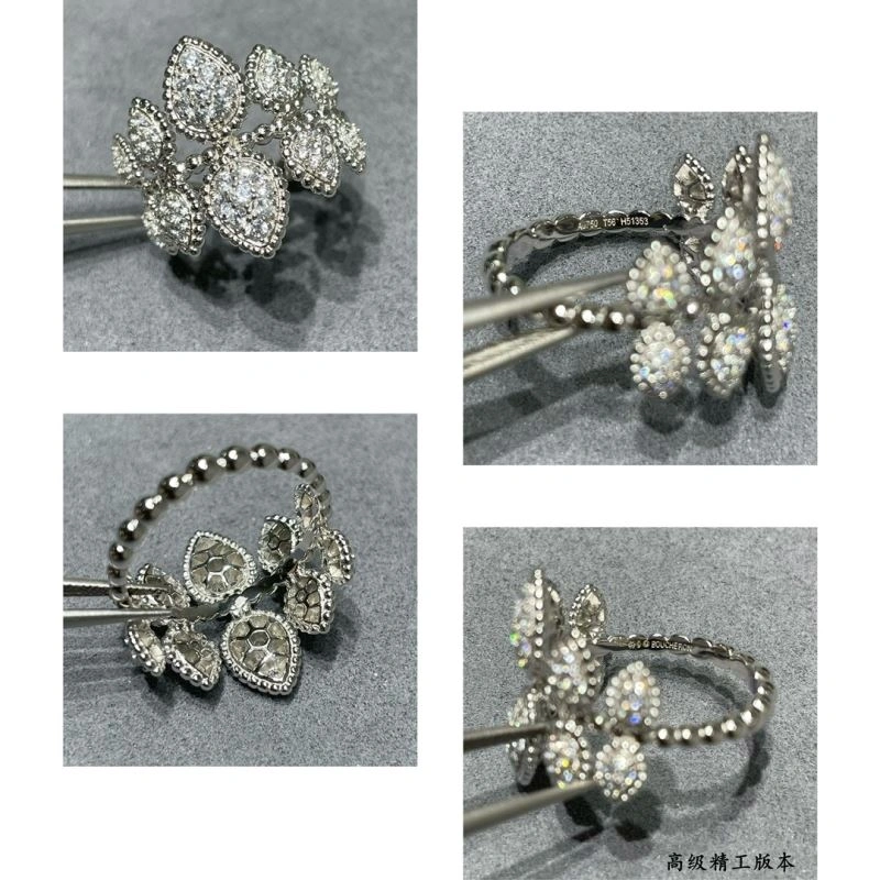 Economical Boucheron Rings