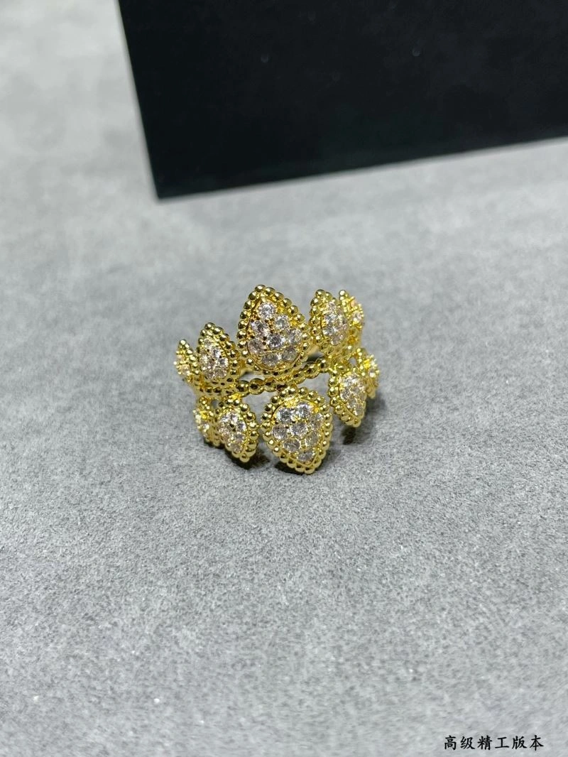 Economical Boucheron Rings