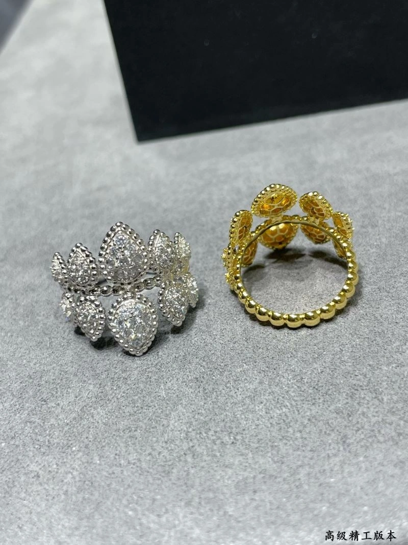 Economical Boucheron Rings
