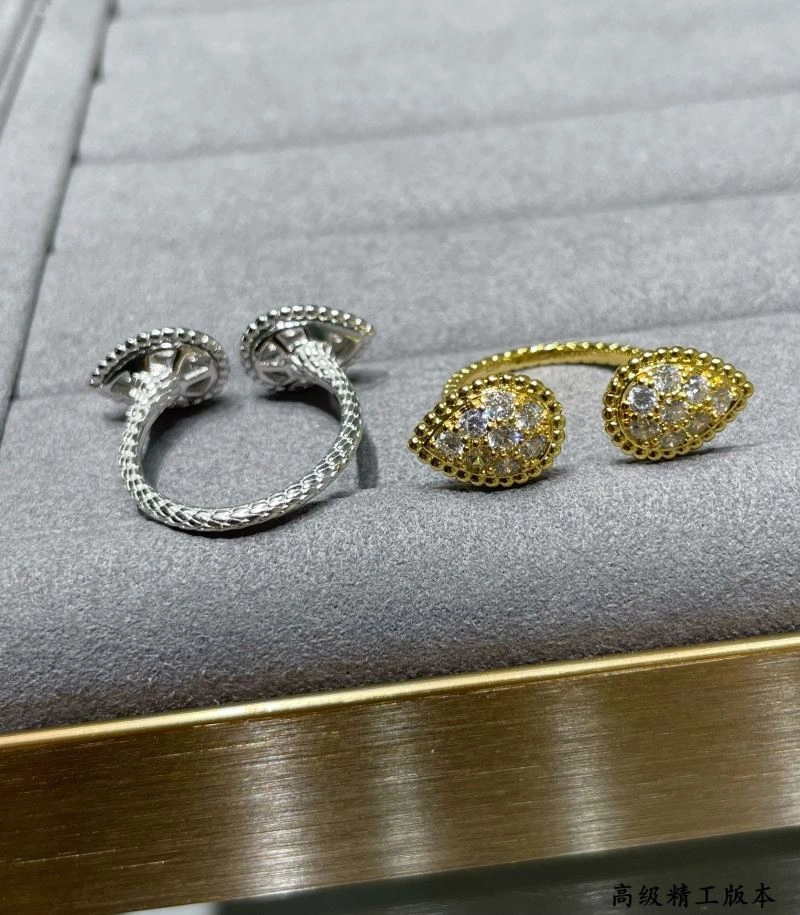 Low-cost Boucheron Rings