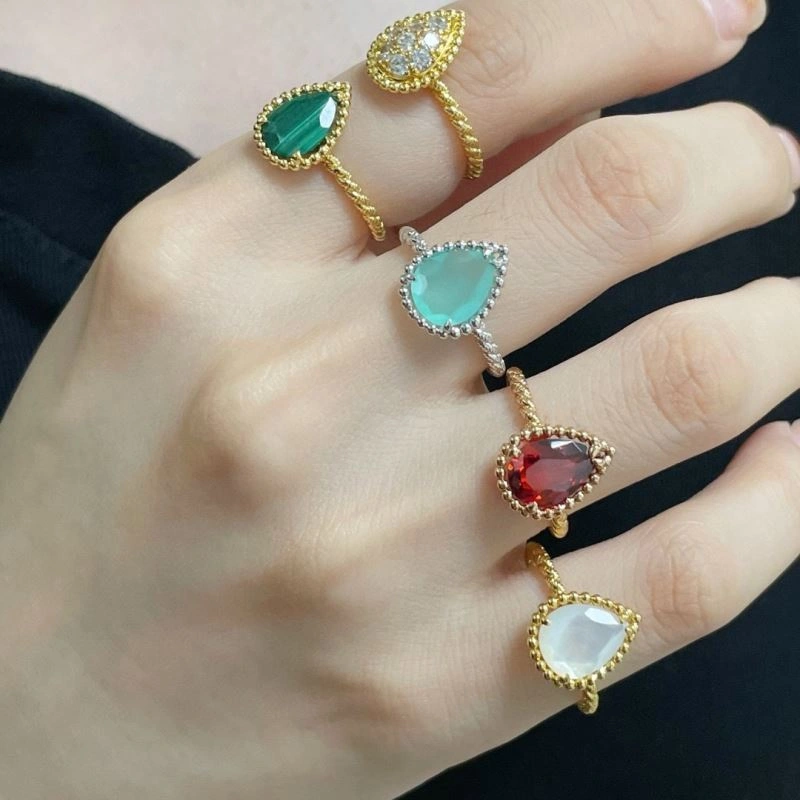 Inexpensive Boucheron Rings