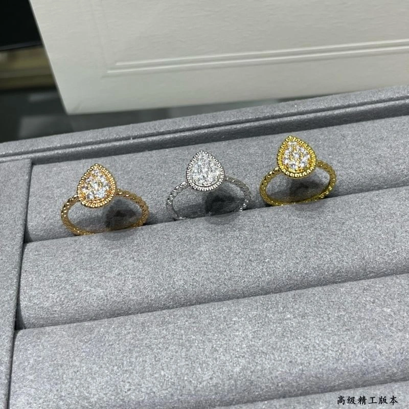 Inexpensive Boucheron Rings