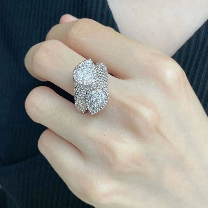 Precise copy Boucheron Rings