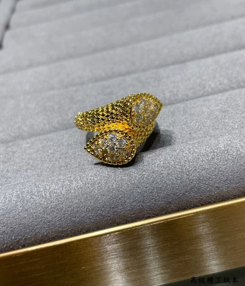 Precise copy Boucheron Rings