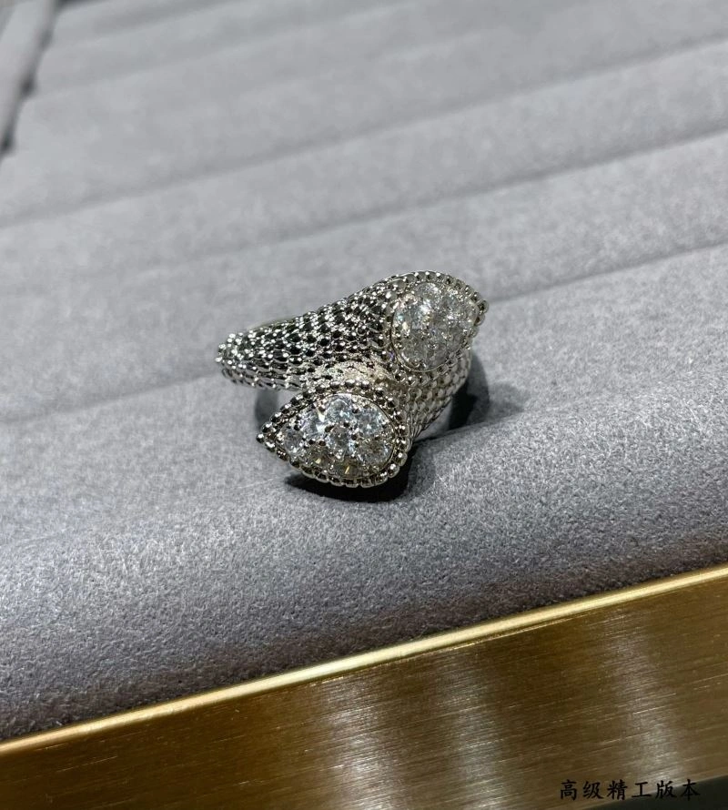 Precise copy Boucheron Rings