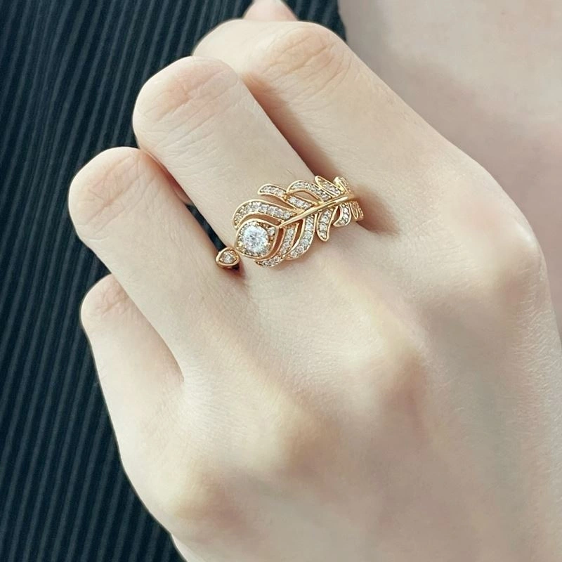 Real Boucheron Rings