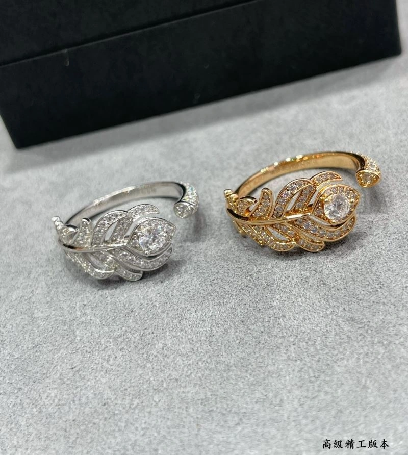 Real Boucheron Rings