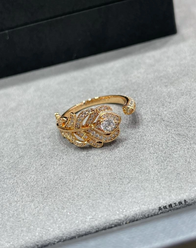 Real Boucheron Rings