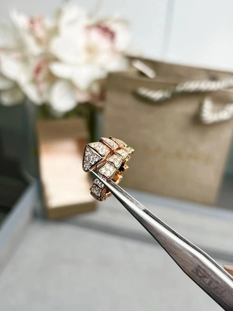 Value-priced Boucheron Rings