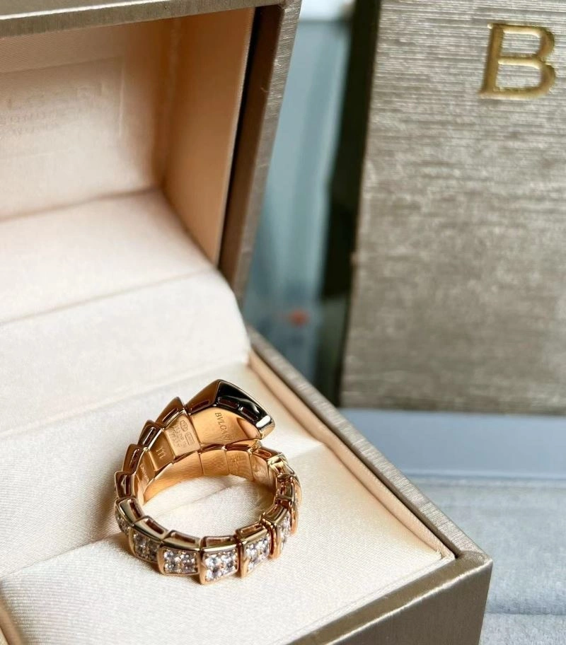 Value-priced Boucheron Rings