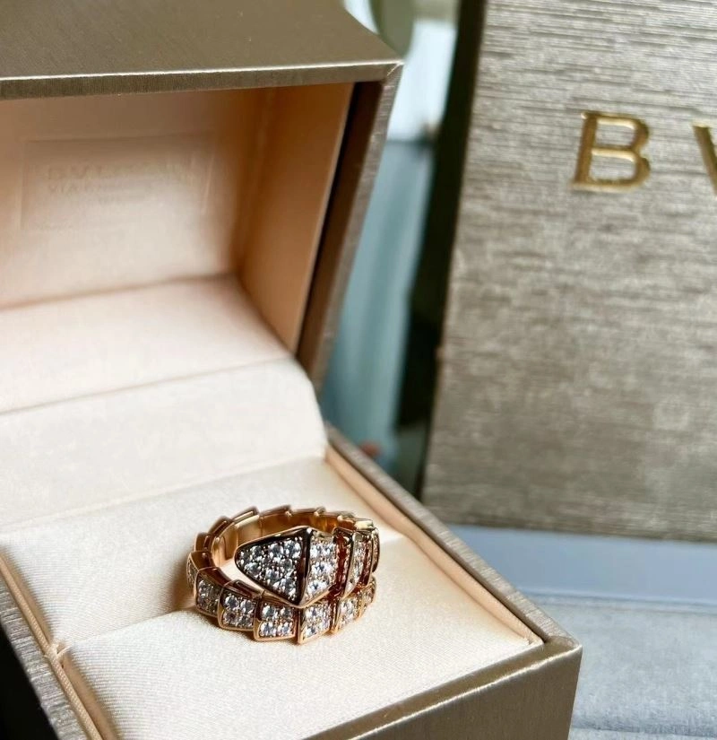 Value-priced Boucheron Rings