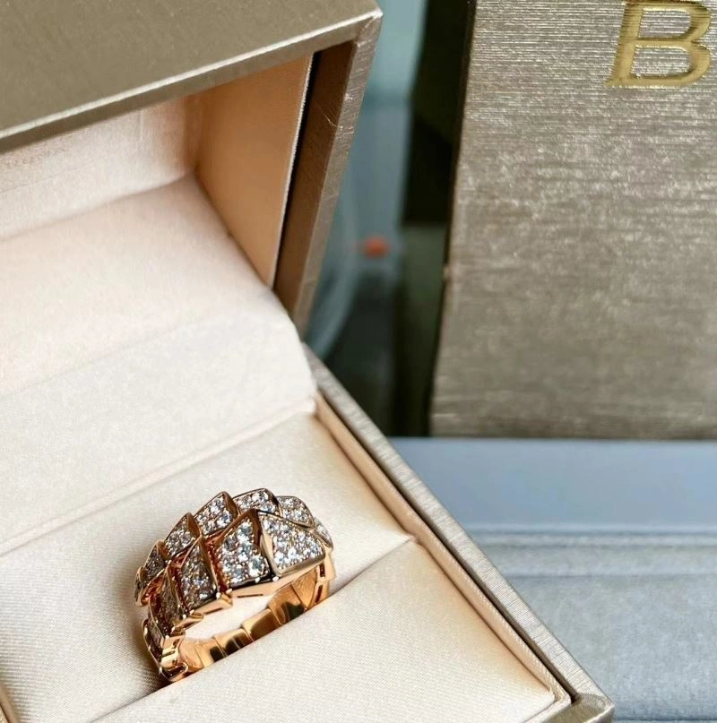 Value-priced Boucheron Rings