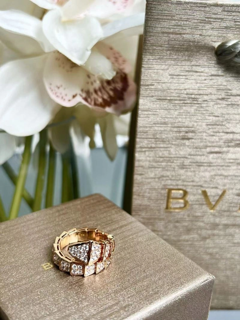Value-priced Boucheron Rings