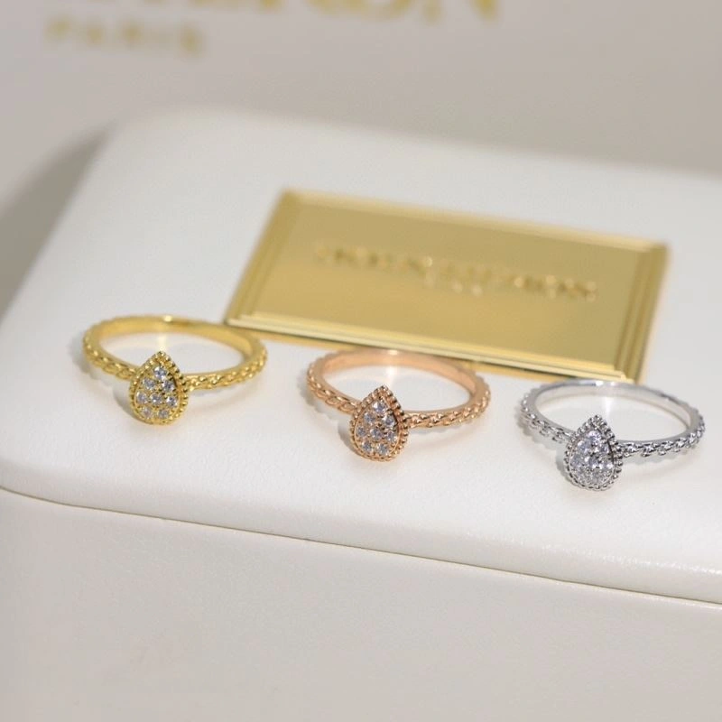 Boucheron Rings