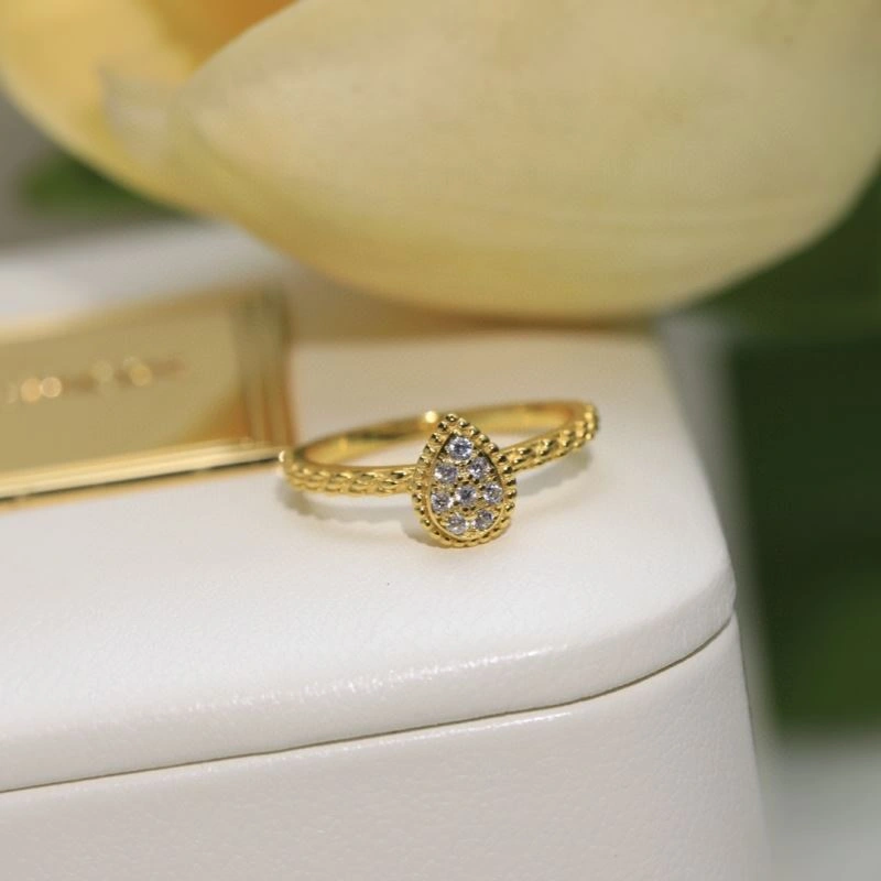 Reasonably priced Boucheron Rings
