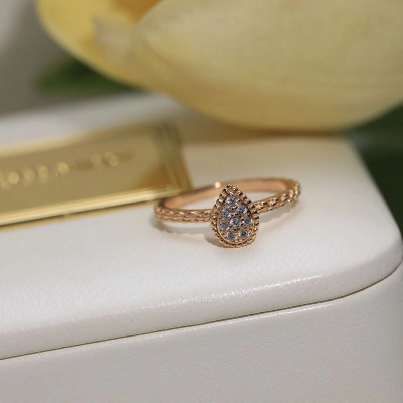 Reasonably priced Boucheron Rings