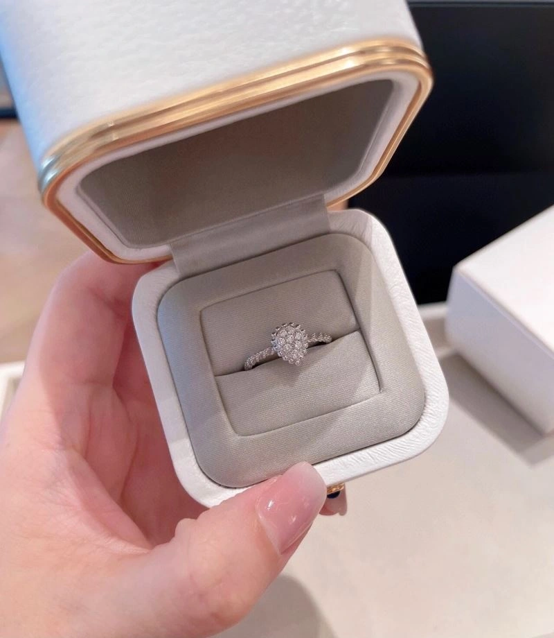 Reasonably priced Boucheron Rings