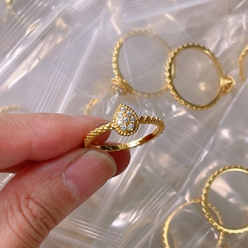 Reasonably priced Boucheron Rings