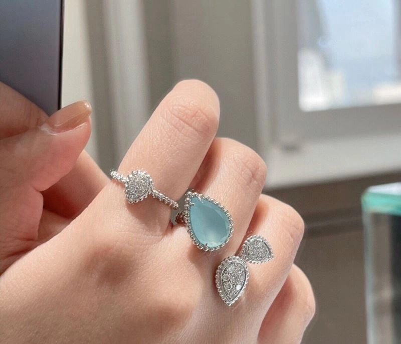 Reasonably priced Boucheron Rings