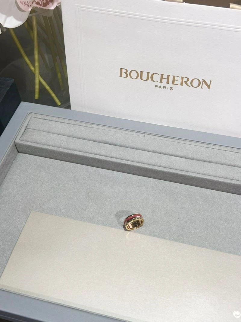 Boucheron Rings