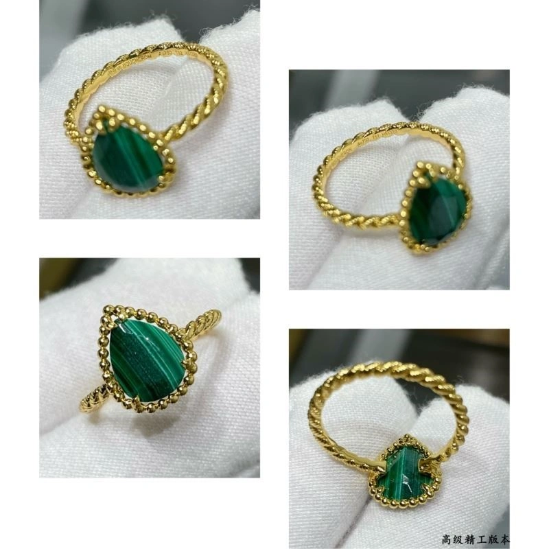 Exact replica Boucheron Rings