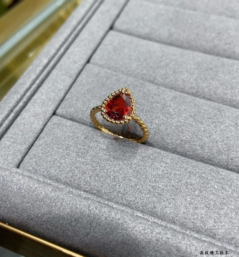 1:1 copy Boucheron Rings