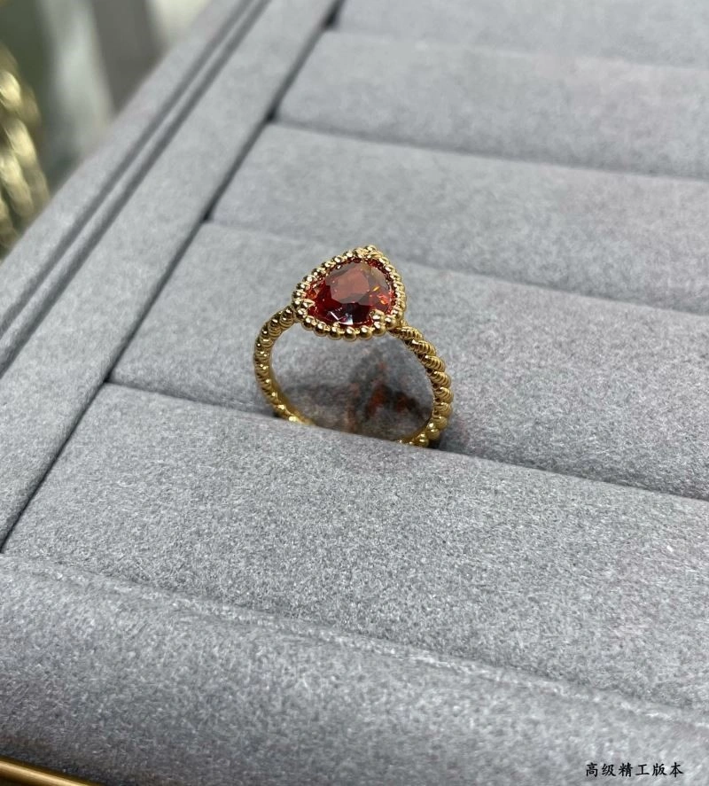 1:1 copy Boucheron Rings