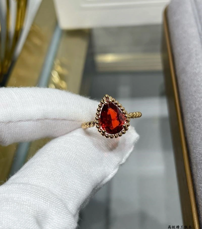 1:1 copy Boucheron Rings