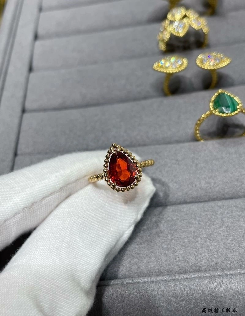 1:1 copy Boucheron Rings