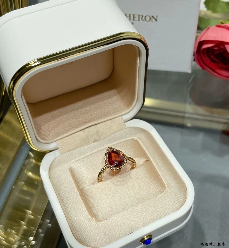 1:1 copy Boucheron Rings