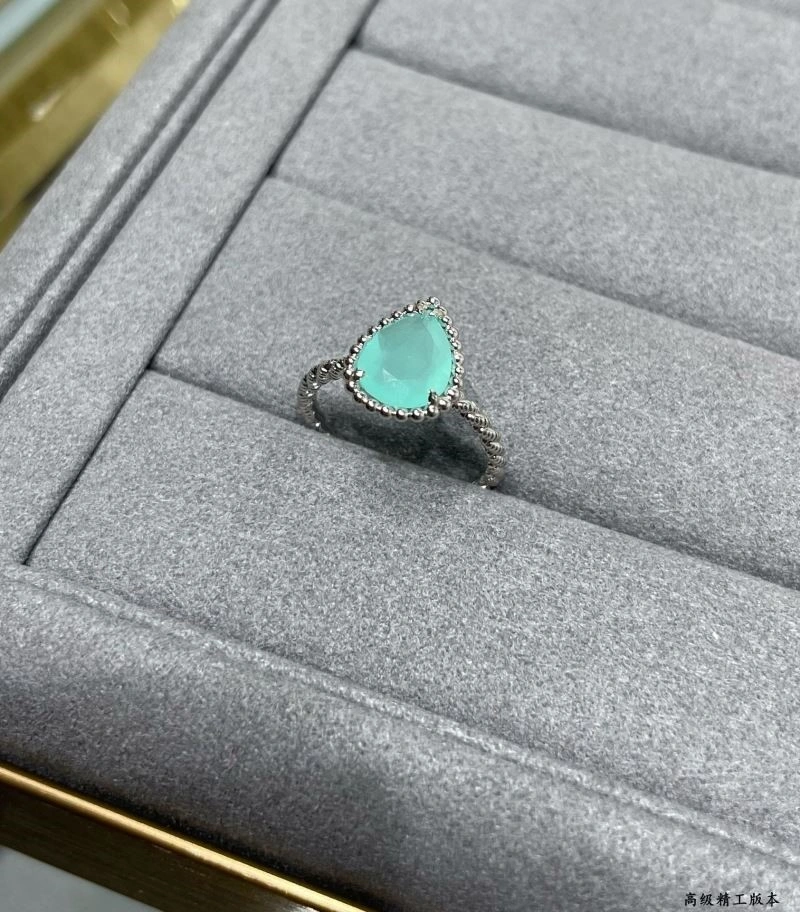 Exact replica Boucheron Rings