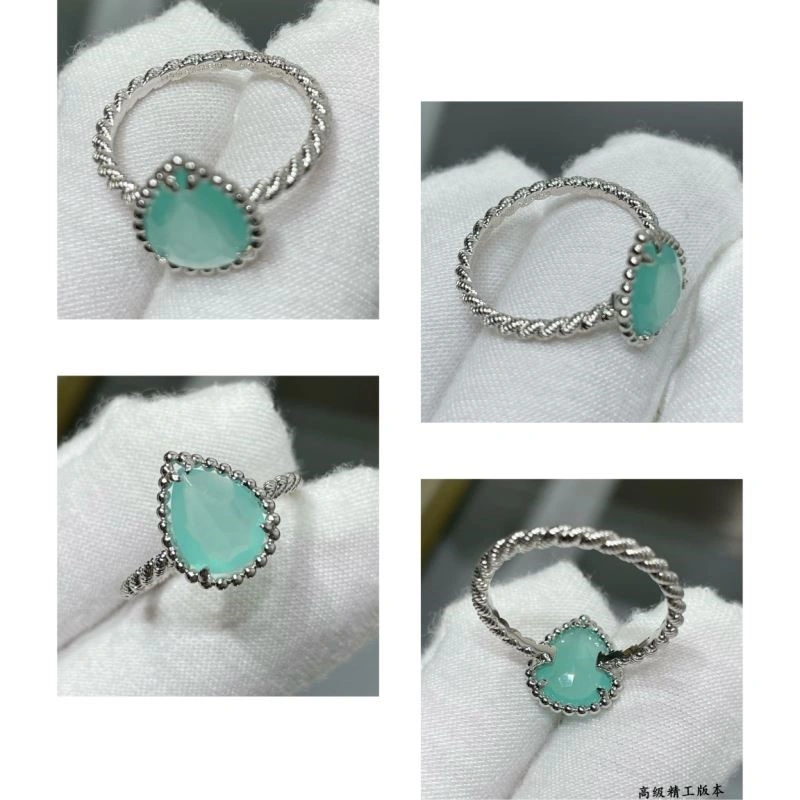 Exact replica Boucheron Rings
