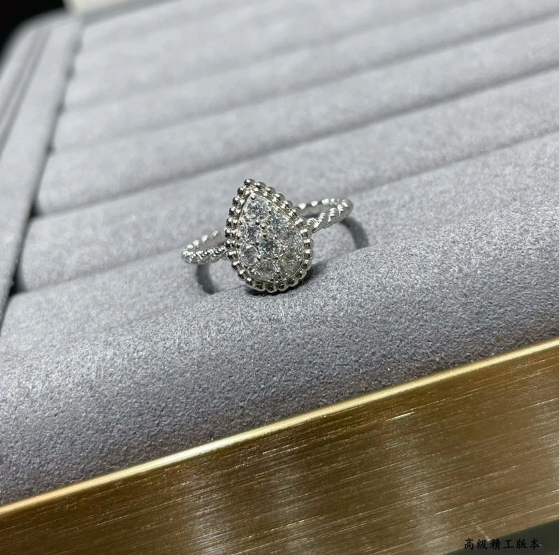 Boucheron Rings