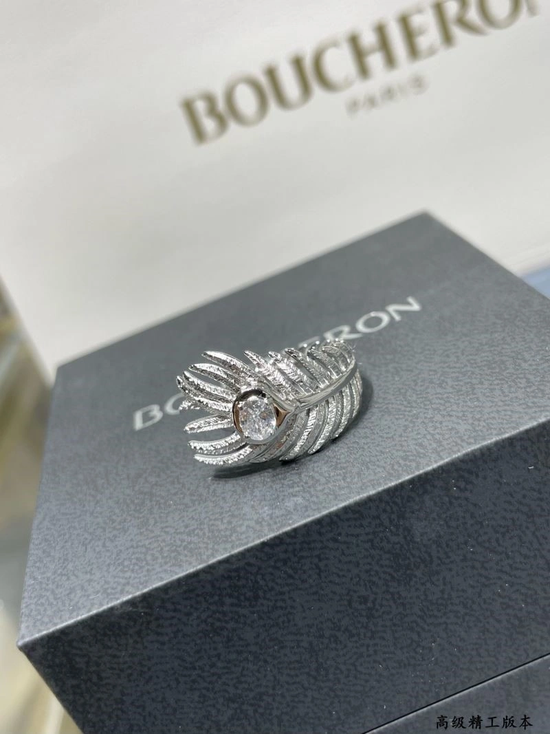 Affordable Boucheron Rings