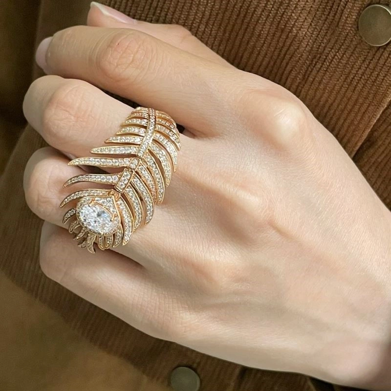 Official Boucheron Rings