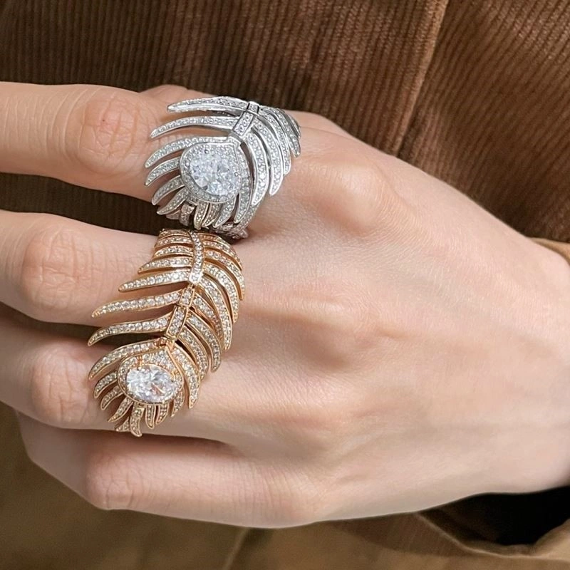 Official Boucheron Rings