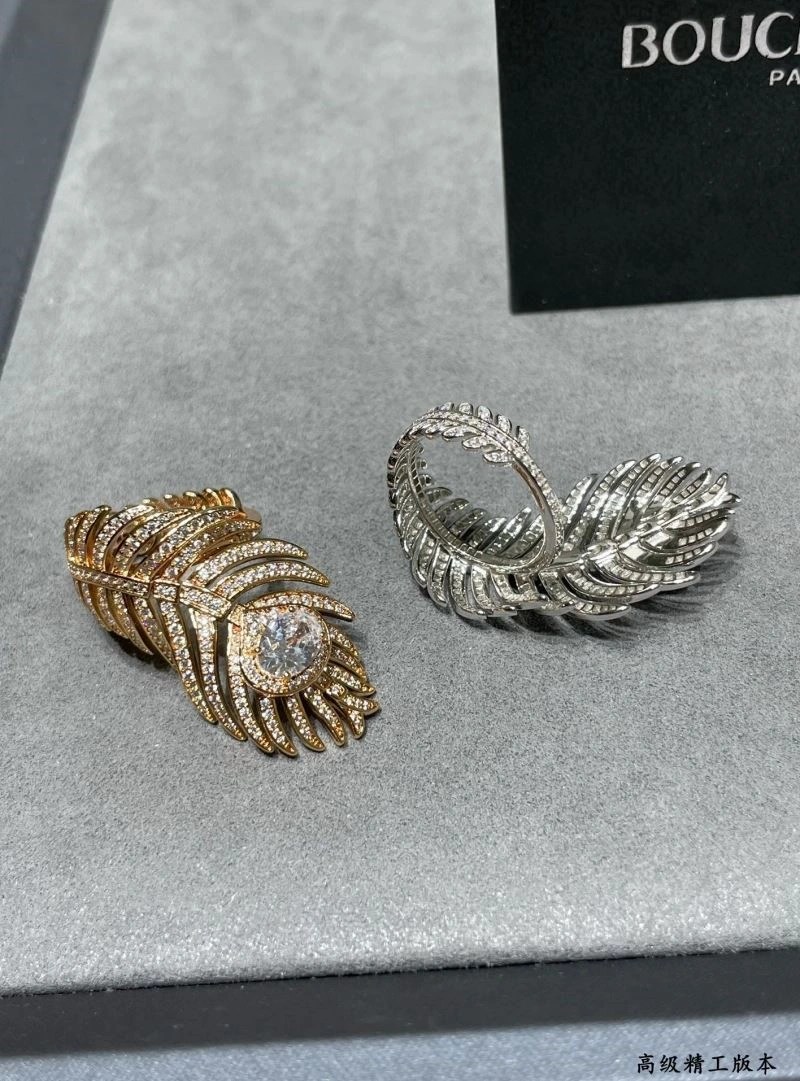 Official Boucheron Rings