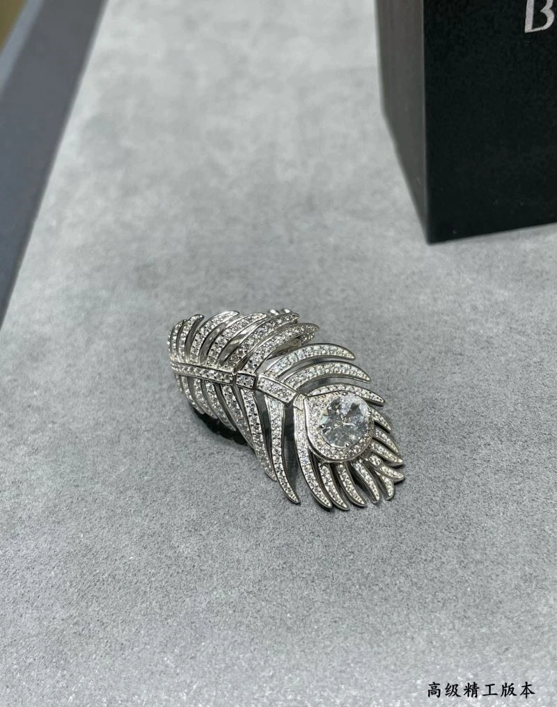 Official Boucheron Rings