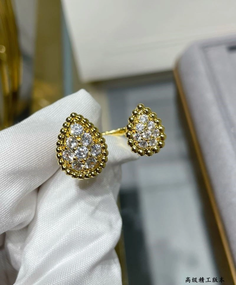 Genuine Boucheron Rings