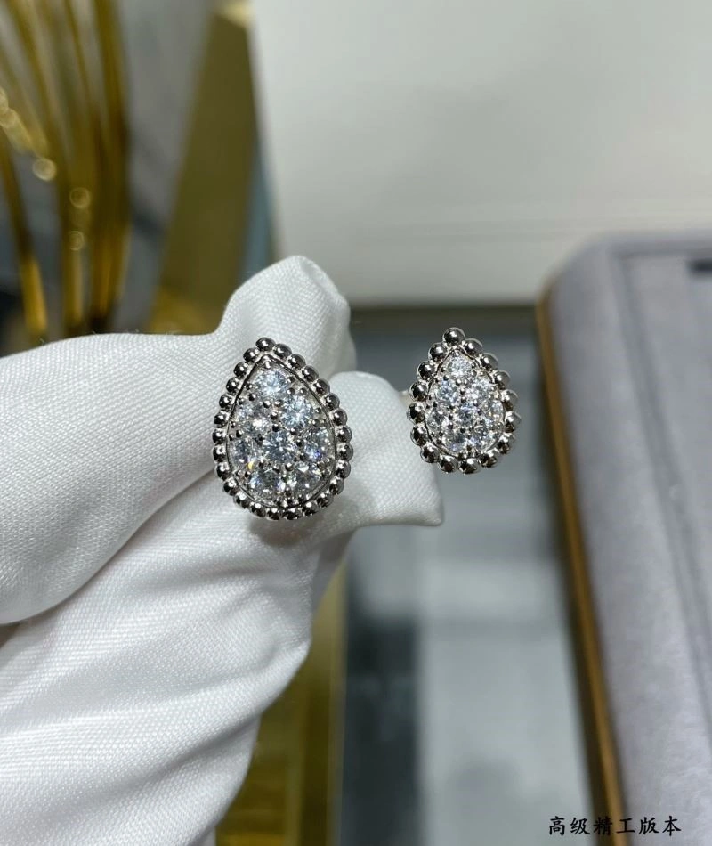 Genuine Boucheron Rings