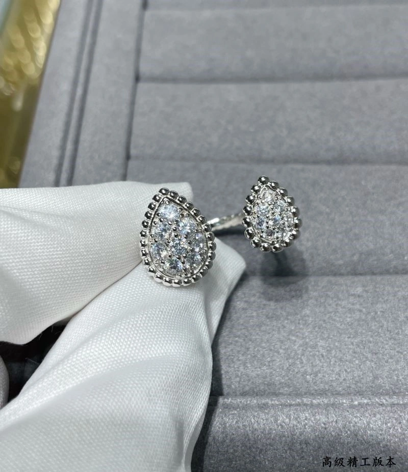 Genuine Boucheron Rings