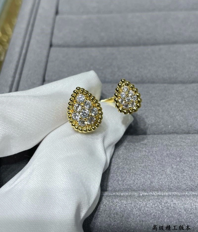 Genuine Boucheron Rings