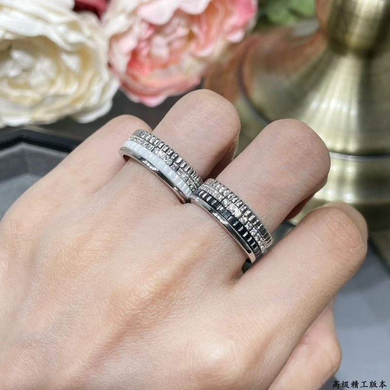 Genuine Boucheron Rings